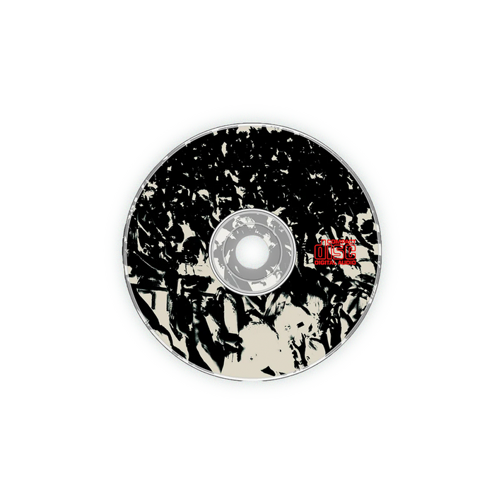 CHAOS Tour LIVE CD – WLVS